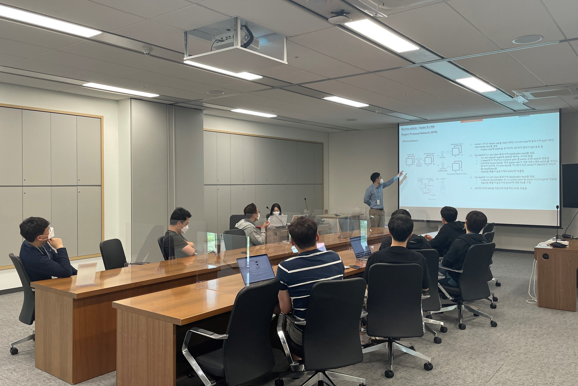 Special Training of LG AI Research for the Talents of LG Group, Grand ...
